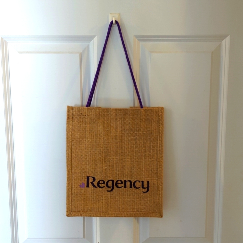 Regency Tote Bag - Gem